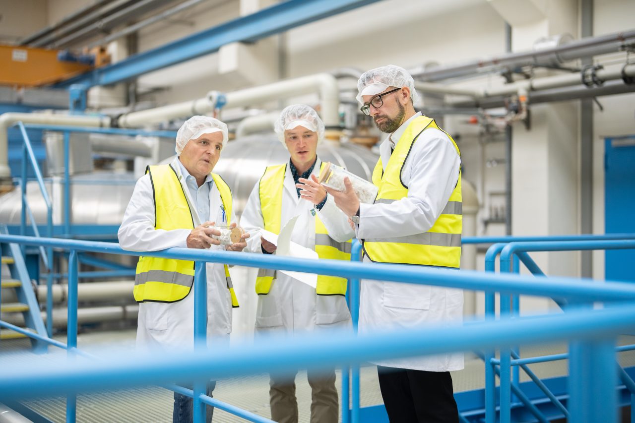 Unterwegs zu den Schrittmachern der sächsischen Wirtschaft - # ...