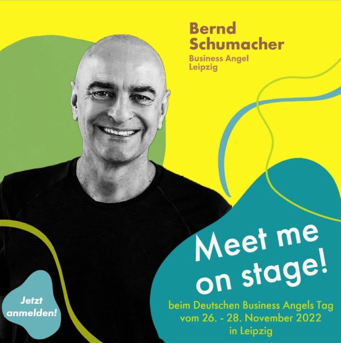 Ein Engel, der Gründer beflügelt: Fünf Fragen an den Leipziger ...