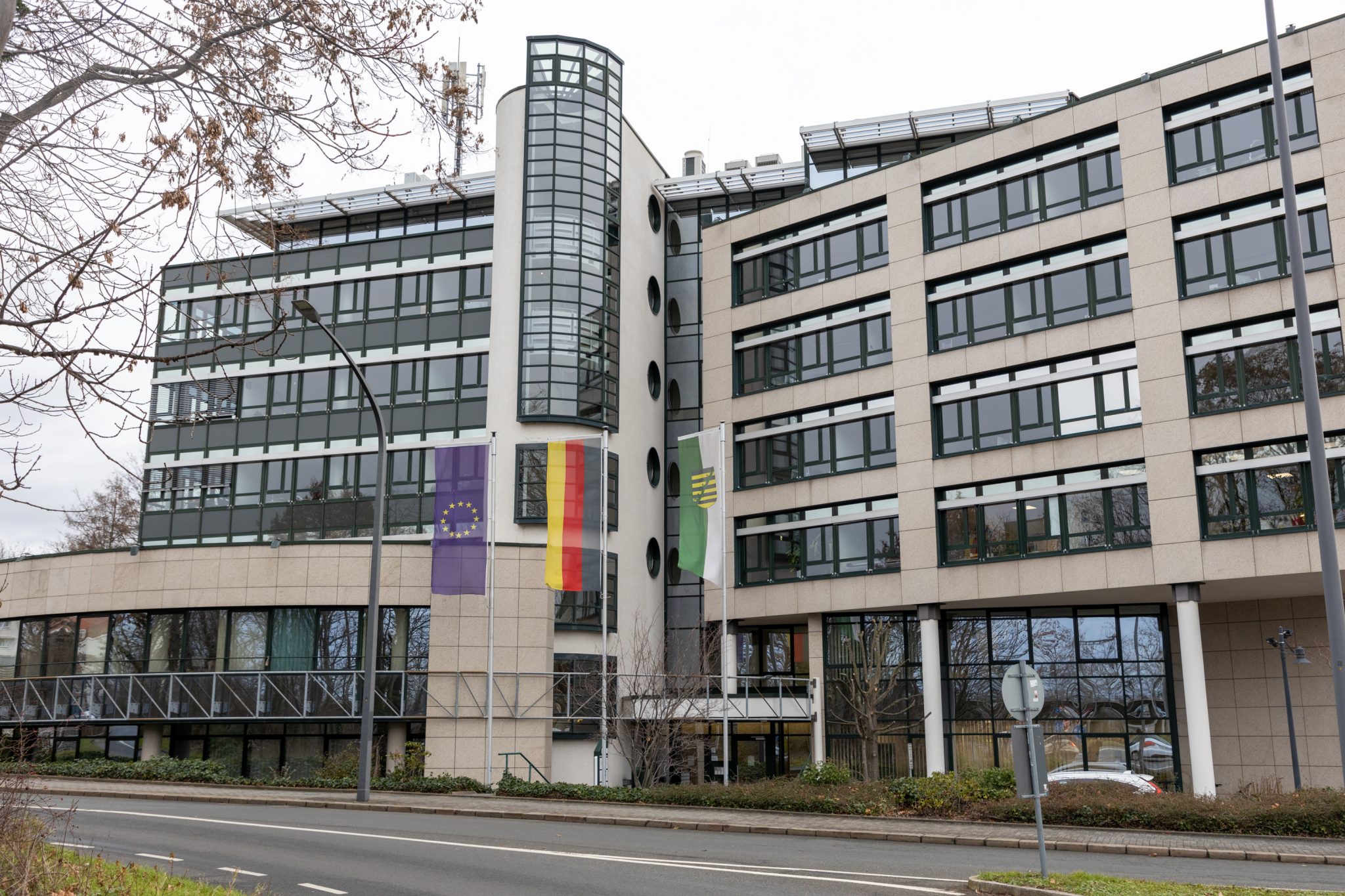 Betriebsam und gesellig: Der Neujahrsstart im SMWA - #ZUKUNFTblog ...
