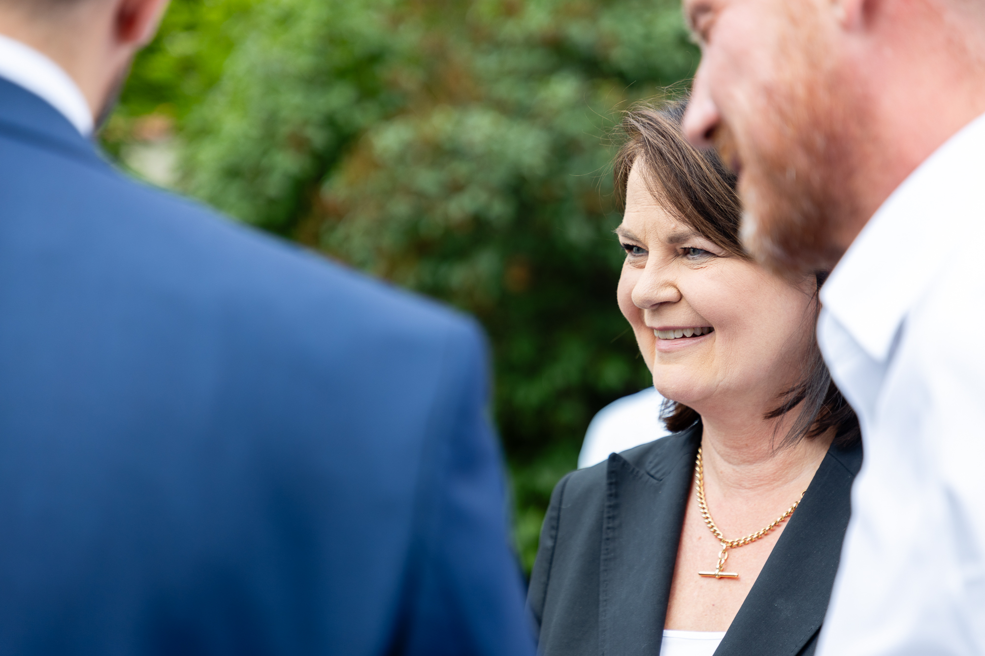 „Nahezu jeden und jede die in Sachsen mobil sind, betrifft die Arbeit ...
