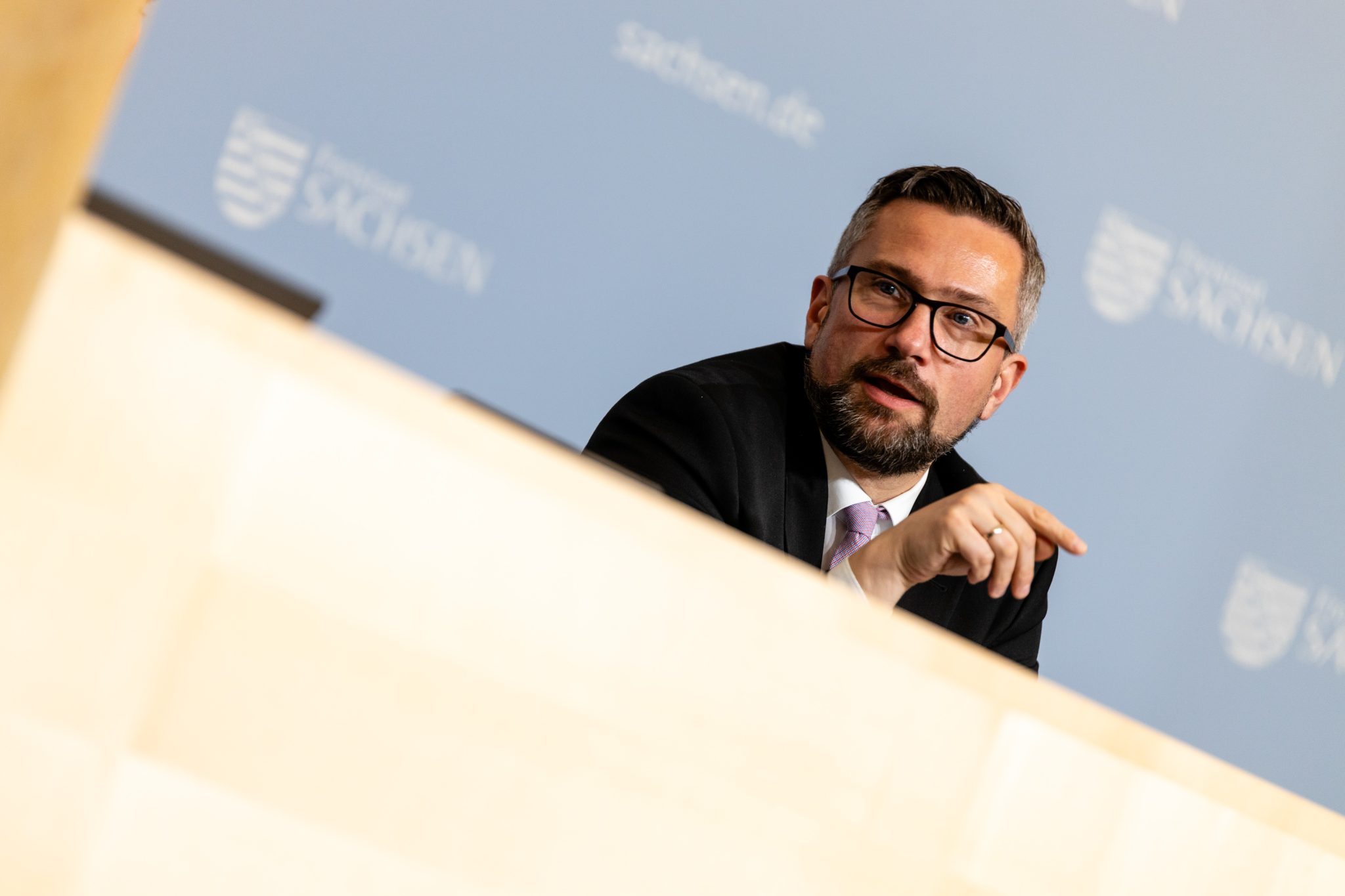 Kabinett bringt Vergabegesetz auf den Weg - #ZUKUNFTblog - sachsen.de