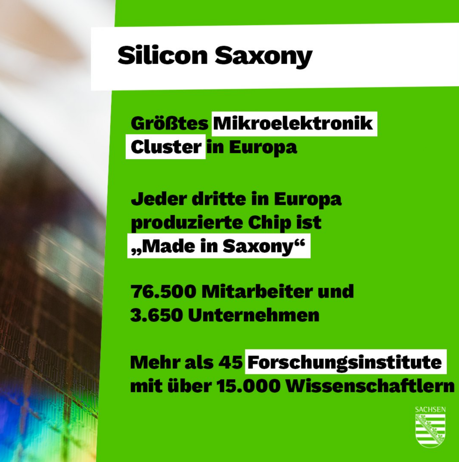 Meilenstein im Silicon Saxony: Spatenstich für ESMC - #ZUKUNFTblog ...