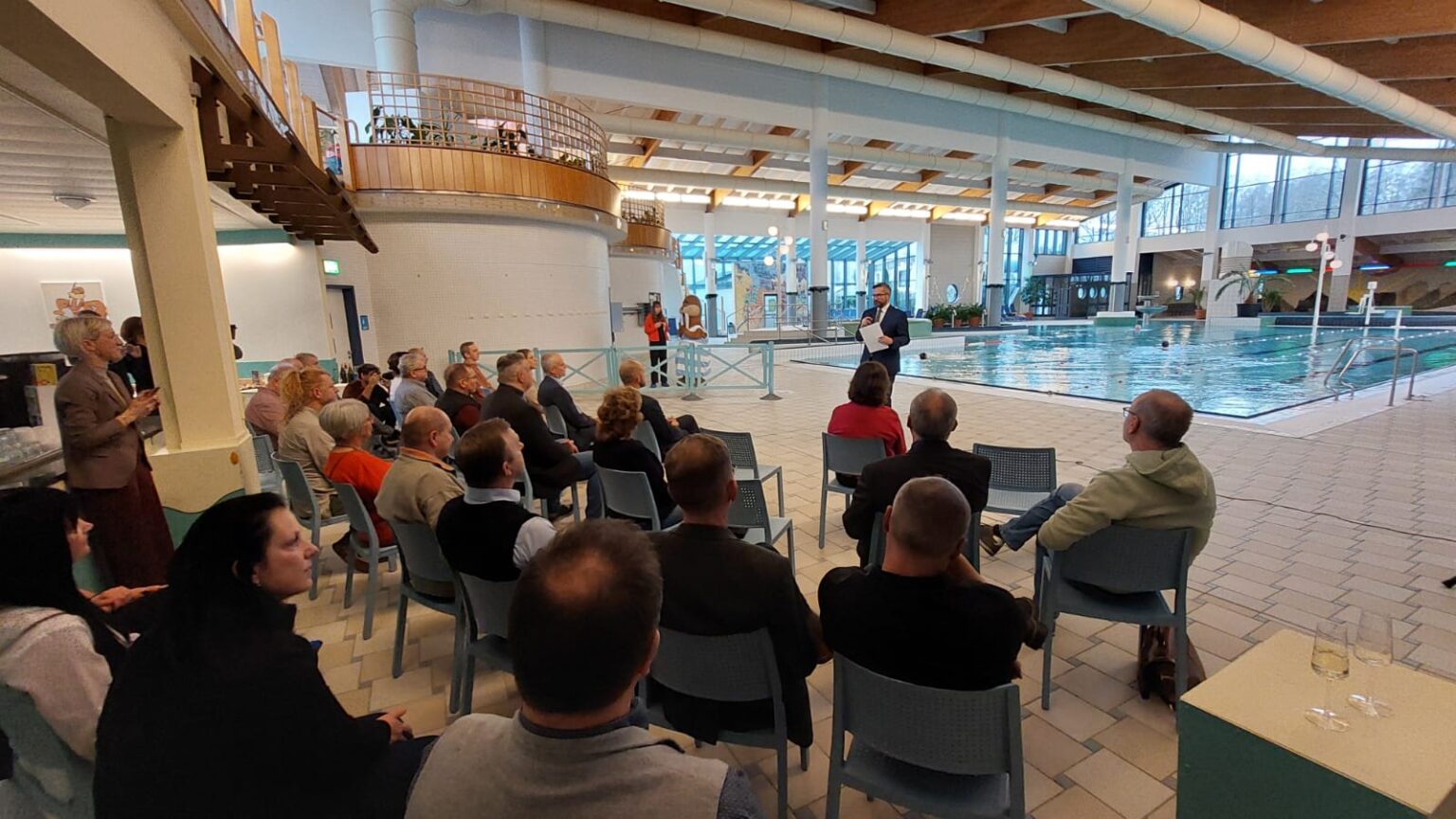 Millionen-Förderungen für das Trixi-Bad Großschönau und Gewerbegebiet Klipphausen - #ZUKUNFTblog ...